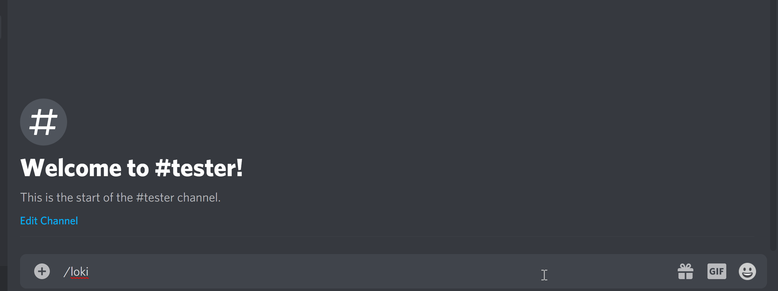 Loki discord bot