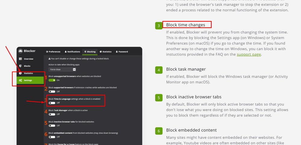 Cold Turkey: Internet Blocker Fixed workaround